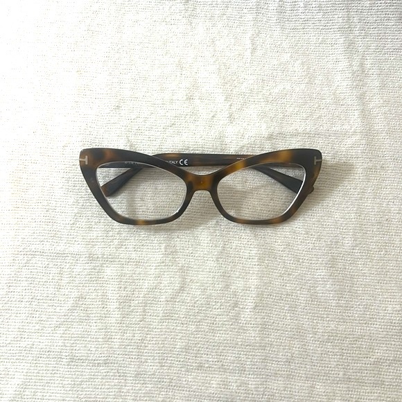 Tom Ford | Accessories | Tom Ford Tf 5643b Cat Eye Eyeglasses | Poshmark